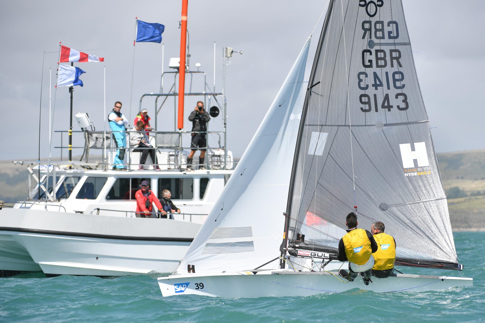 Events | Weymouth & Portland National Sailing Academy