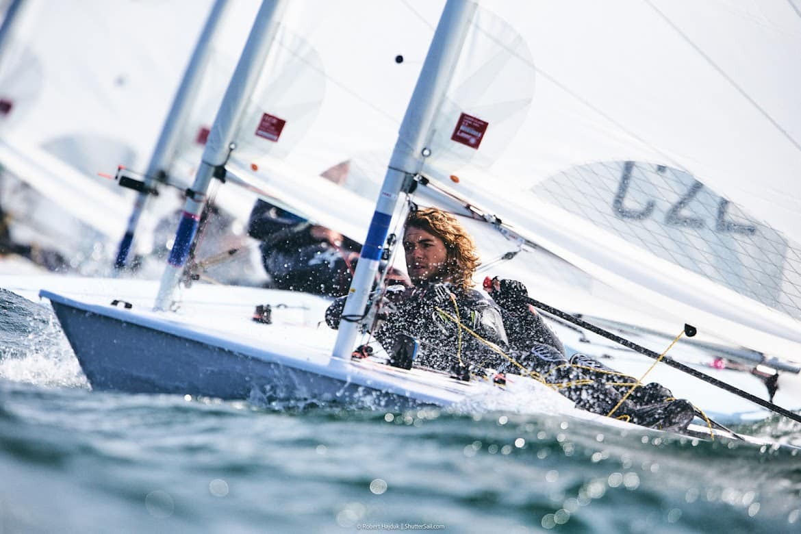 Squad Training | WPNSA - Weymouth & Portland National Sailing Academy