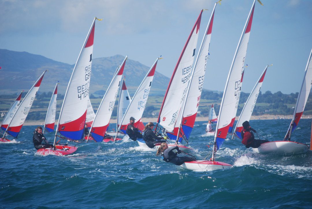 Topper Winter Championships 2025 | Weymouth & Portland National Sailing ...