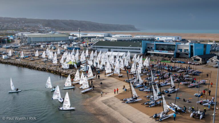 Home | Weymouth & Portland National Sailing Academy