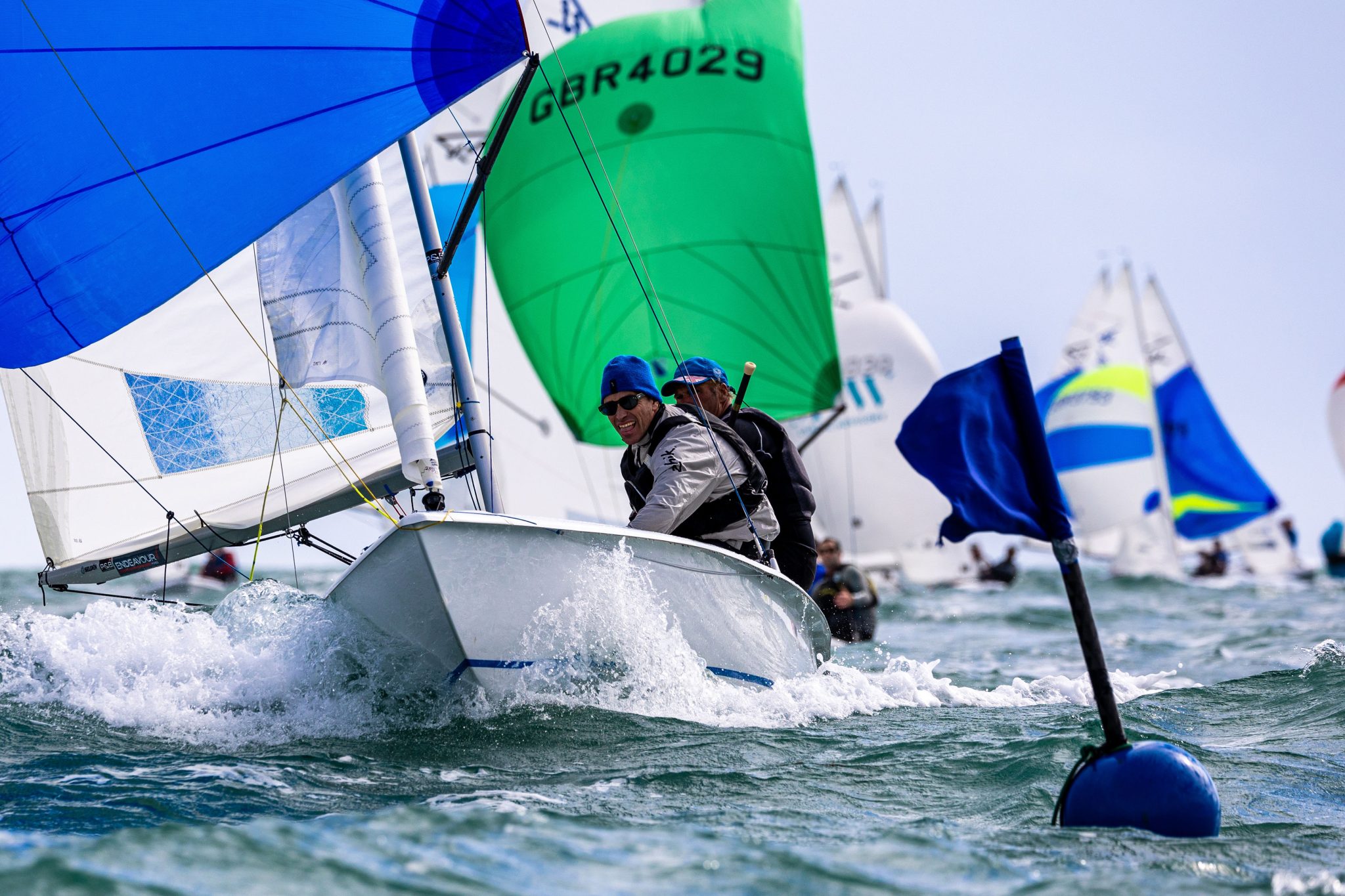 Flying Fifteen UK National and World Championships 2025 | Weymouth ...