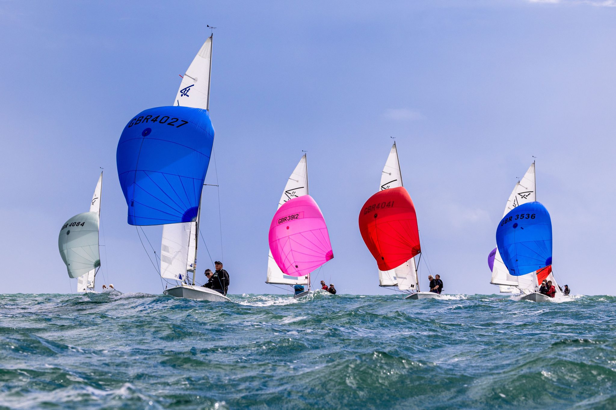 Flying Fifteen UK National and World Championships 2025 | Weymouth ...