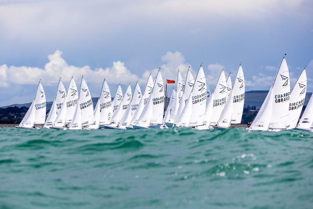 Flying Fifteen UK National and World Championships 2025 | Weymouth ...