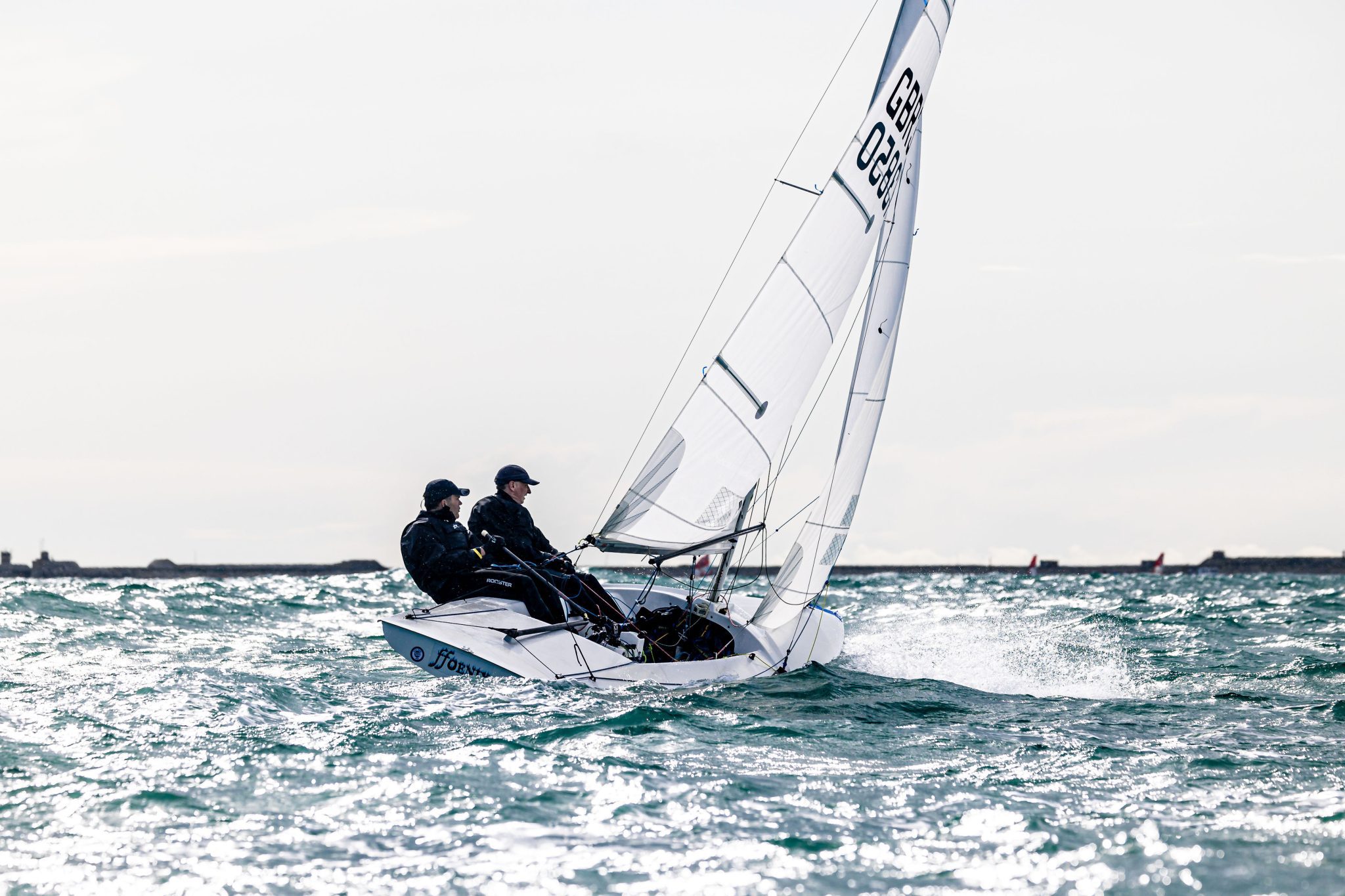 Flying Fifteen UK National and World Championships 2025 | Weymouth ...