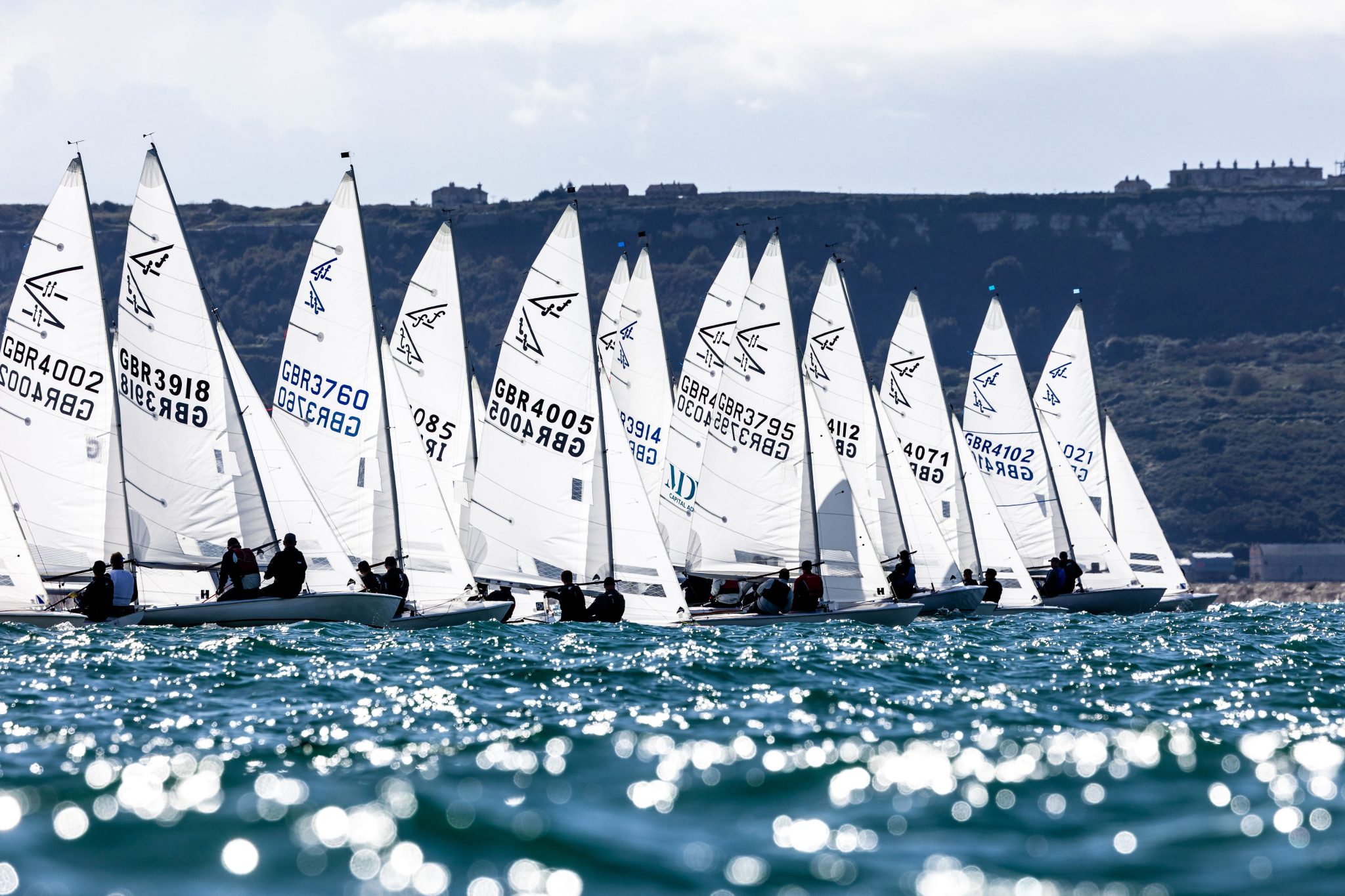 Flying Fifteen UK National and World Championships 2025 | Weymouth ...